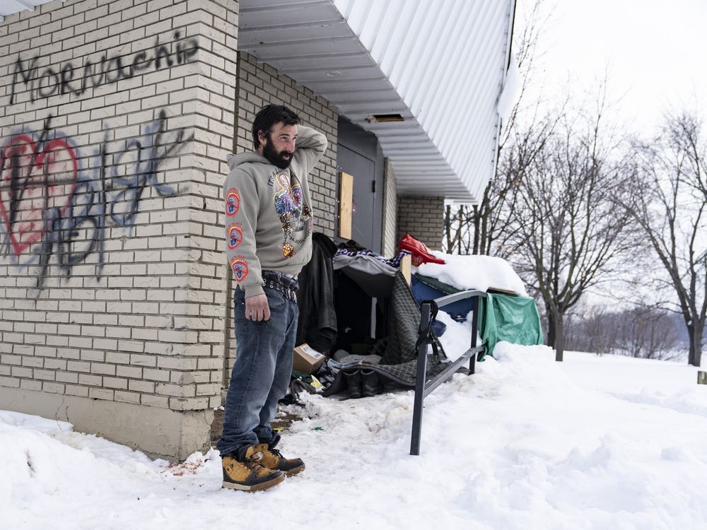 Quebec lawsuit could limit dismantling of homeless camps in province ...