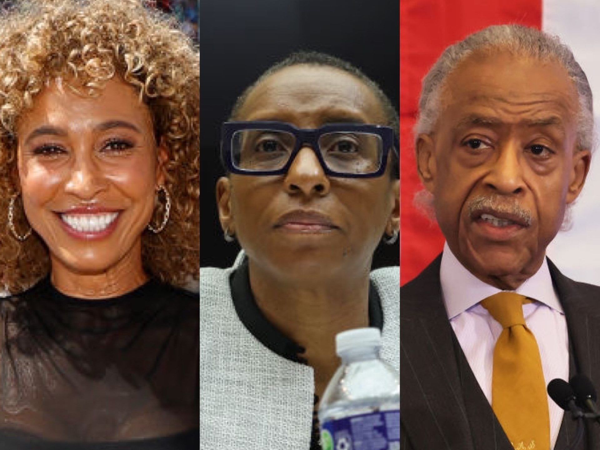 Ex-ESPN host blasts Al Sharpton for defending ex-Harvard president ...