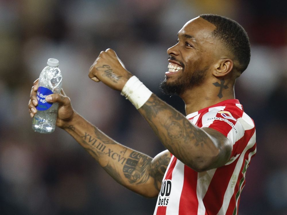 Brentford makes Ivan Toney captain on his return from gambling ban ...