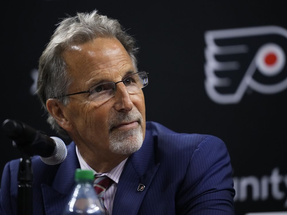 Flyers coach John Tortorella lashes out at reporter about trade report ...