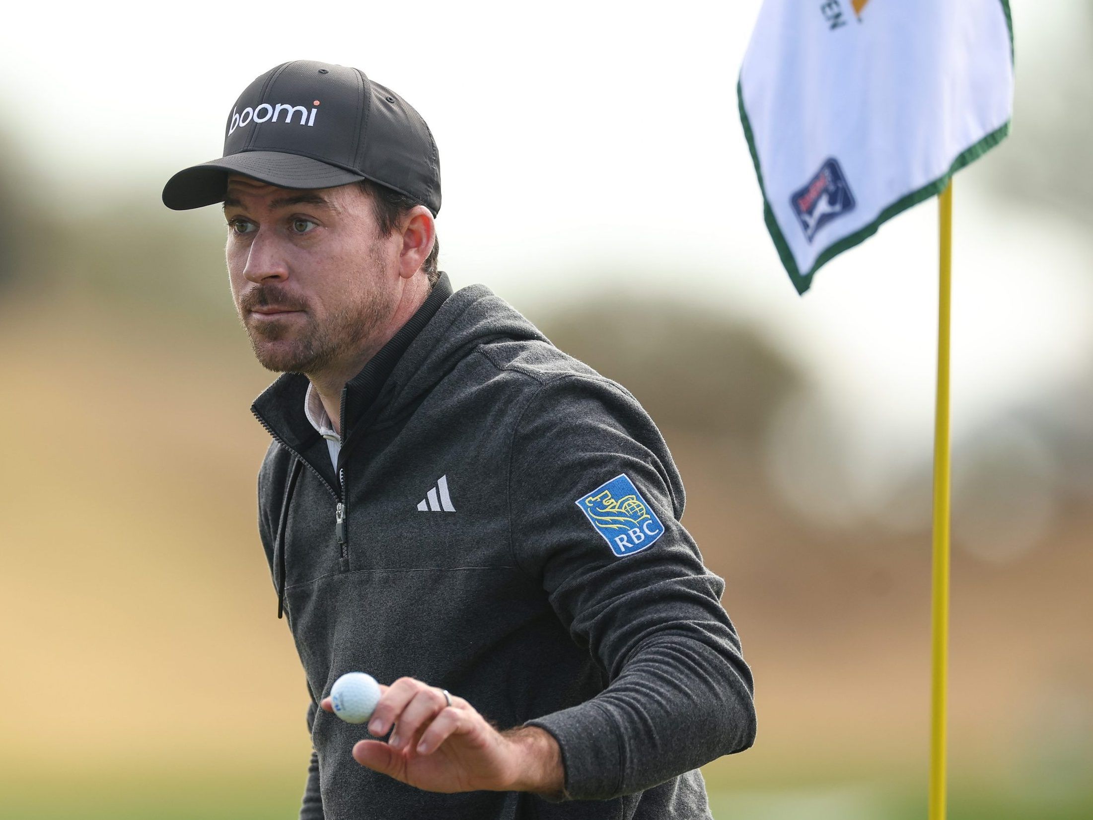 Canada's Nick Taylor ties PGA Tour record for largest 18-hole lead ...