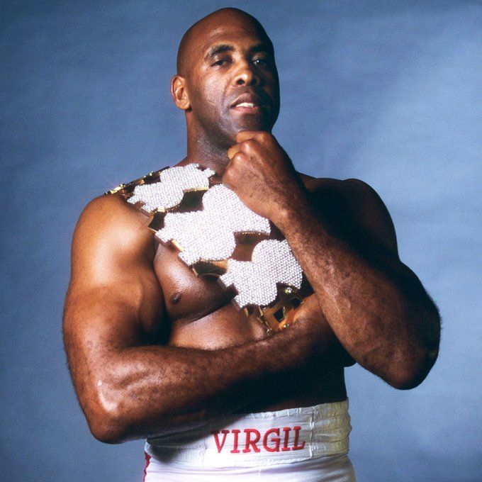 Former WWE superstar Virgil dead at 61 | Toronto Sun