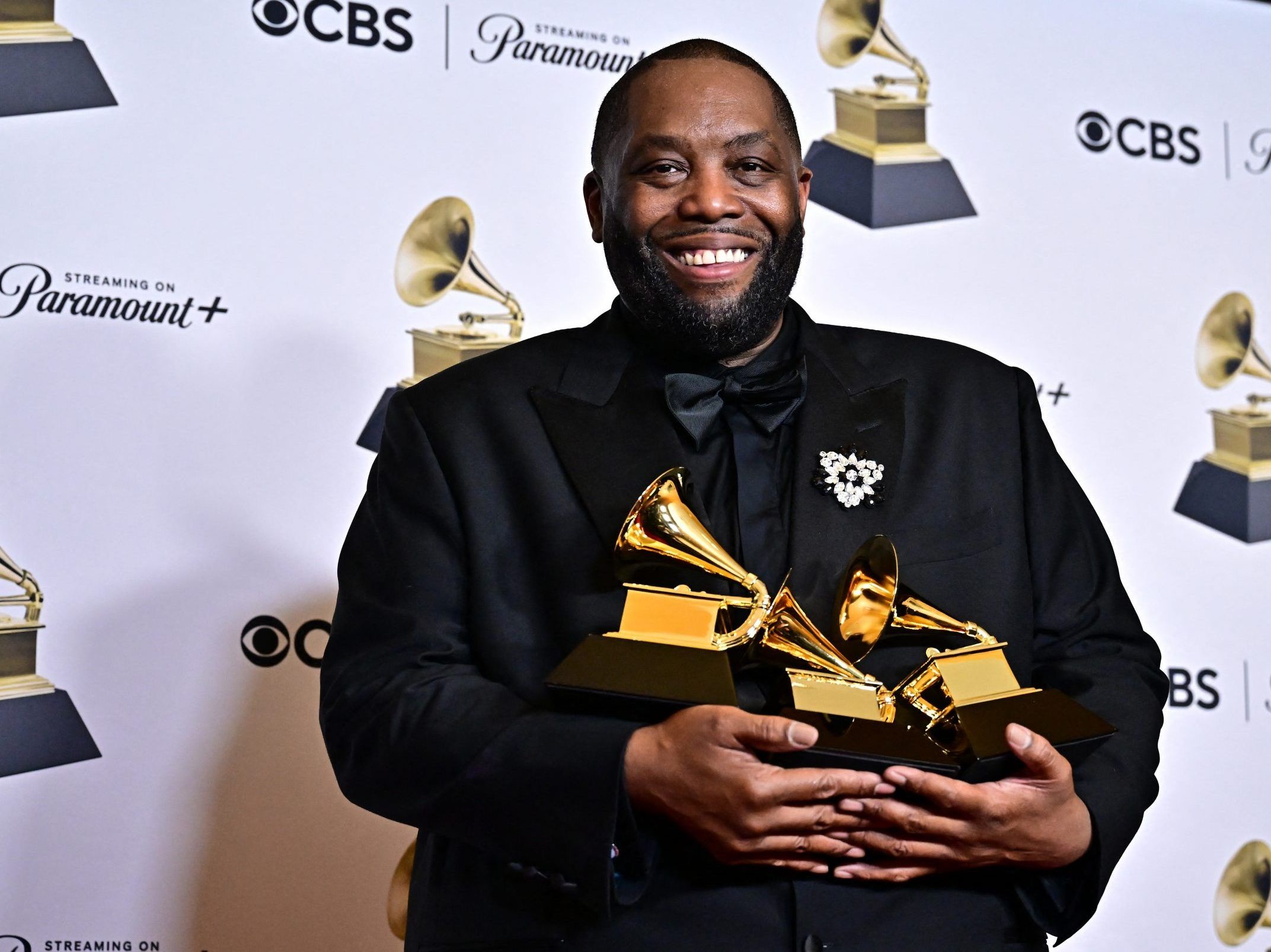 Killer Mike detained by police following altercation at Grammys ...