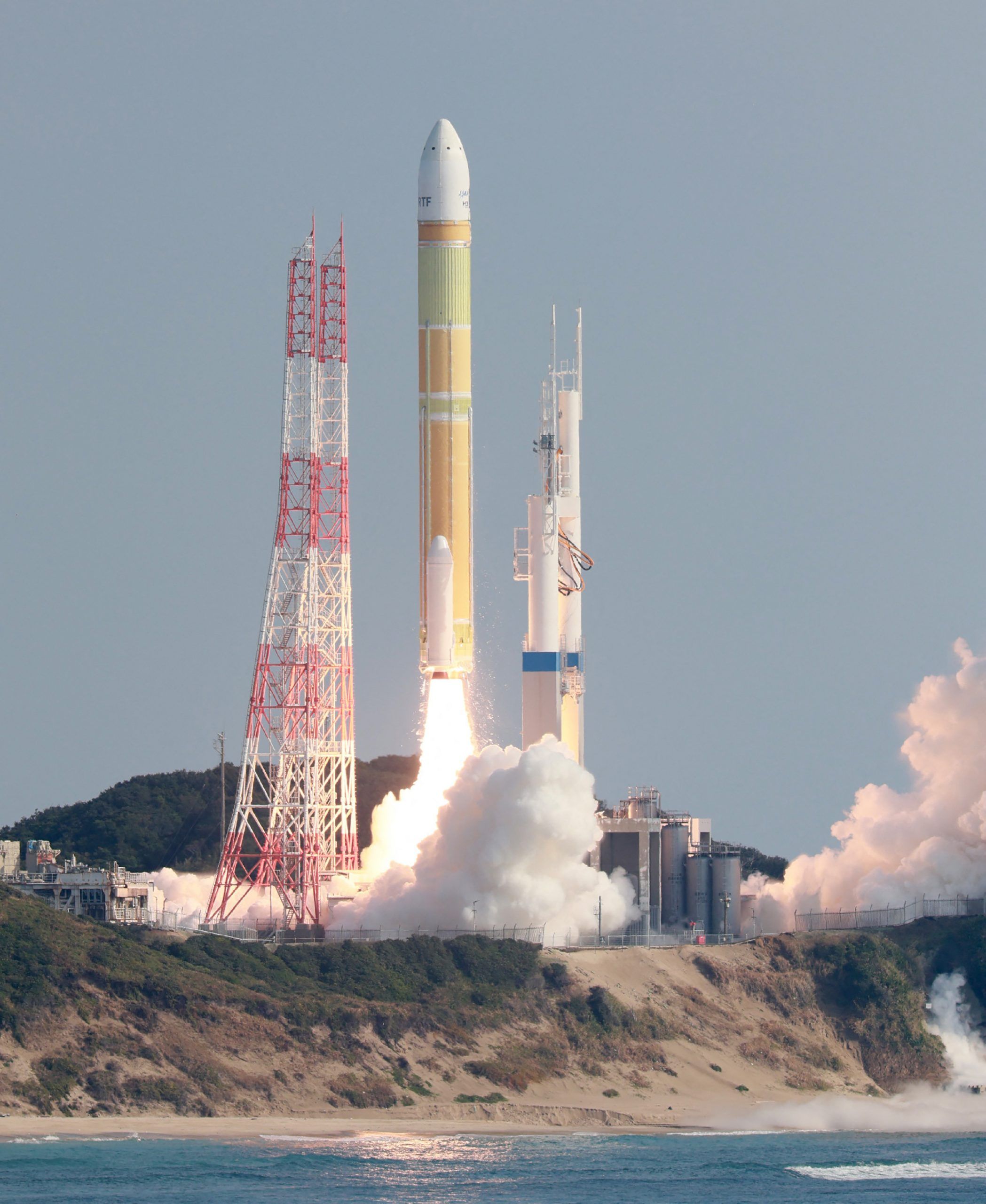 Japan’s new flagship H3 rocket reaches orbit in a key test | Toronto Sun