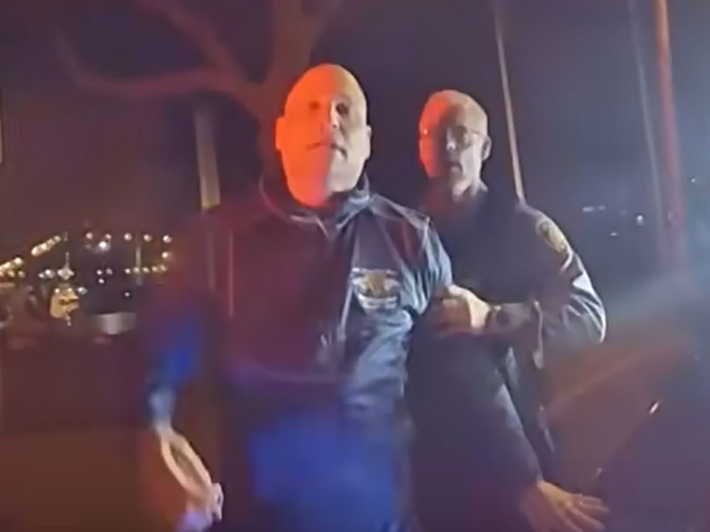 Allegedly drunk police chief picks tussles with officers | Toronto Sun