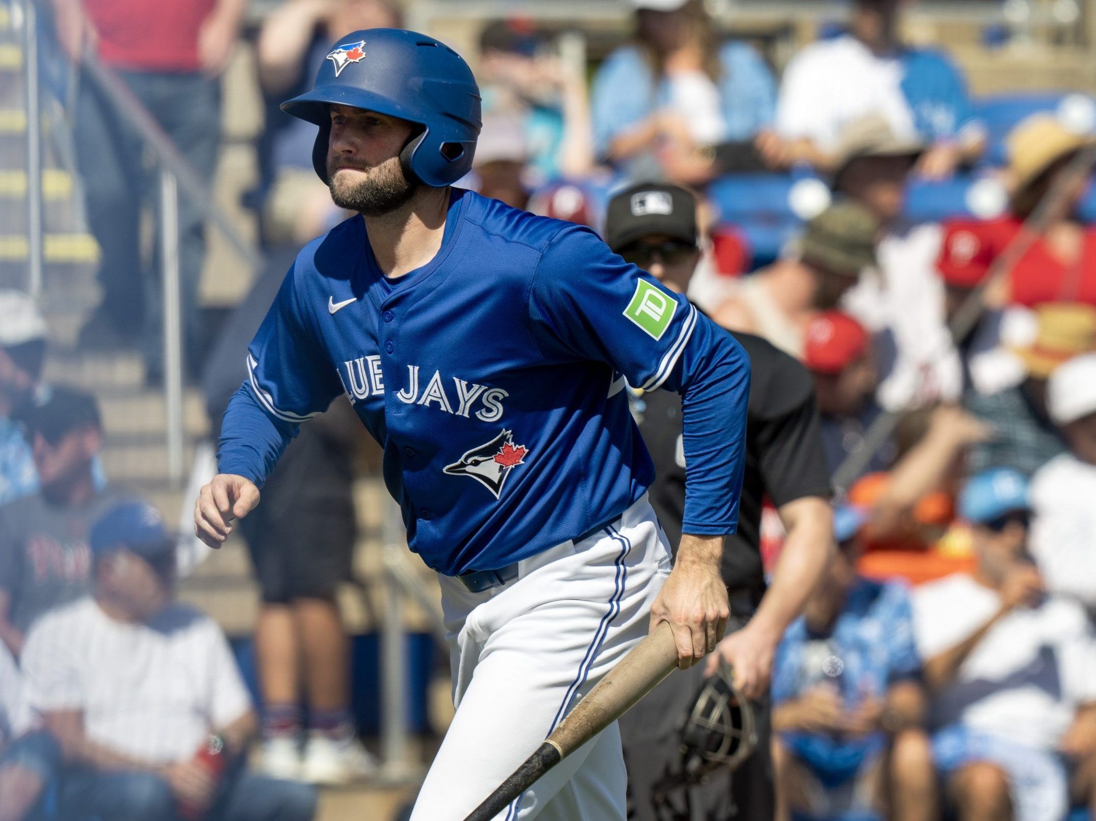From fantasy league futility to Jays batboy for reliever Tim Mayza ...
