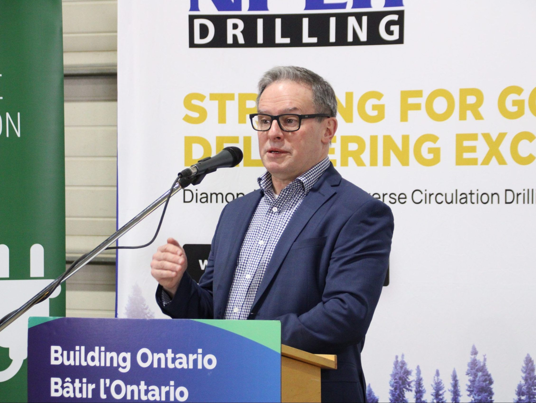 Mining company to build two processing plants in Timmins, Ont ...