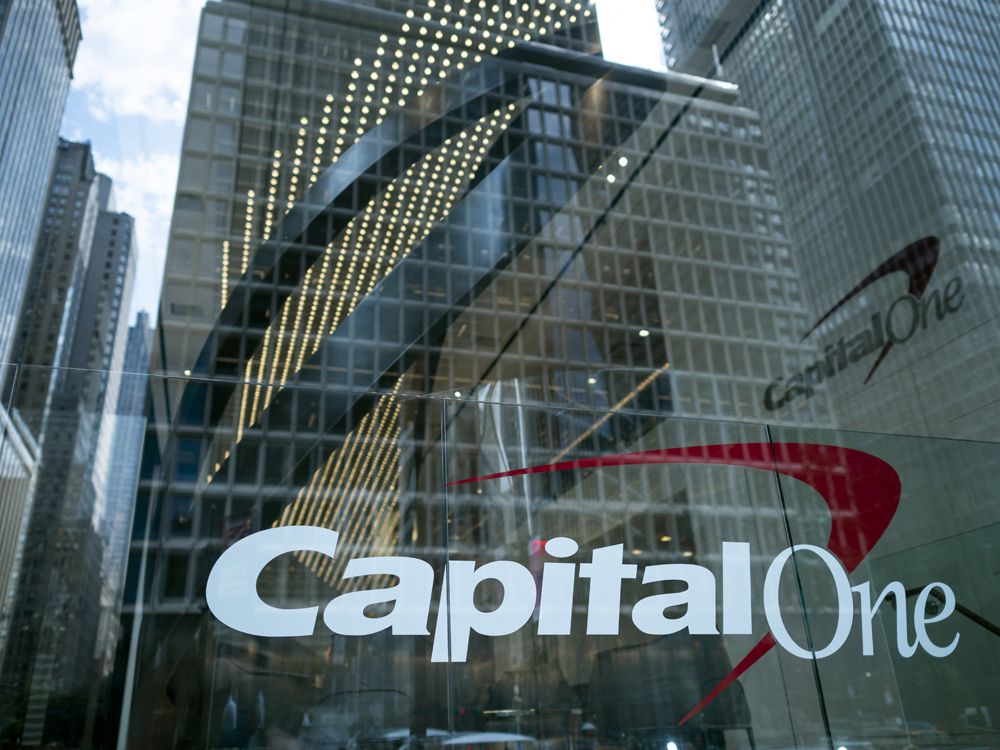 Capital One to buy Discover for $35B in deal | Toronto Sun