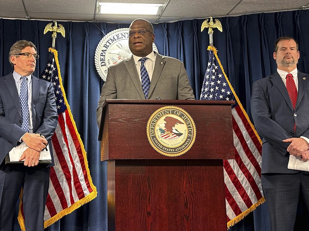 Dozens of gang members charged with drug trafficking, COVID-19 fraud ...