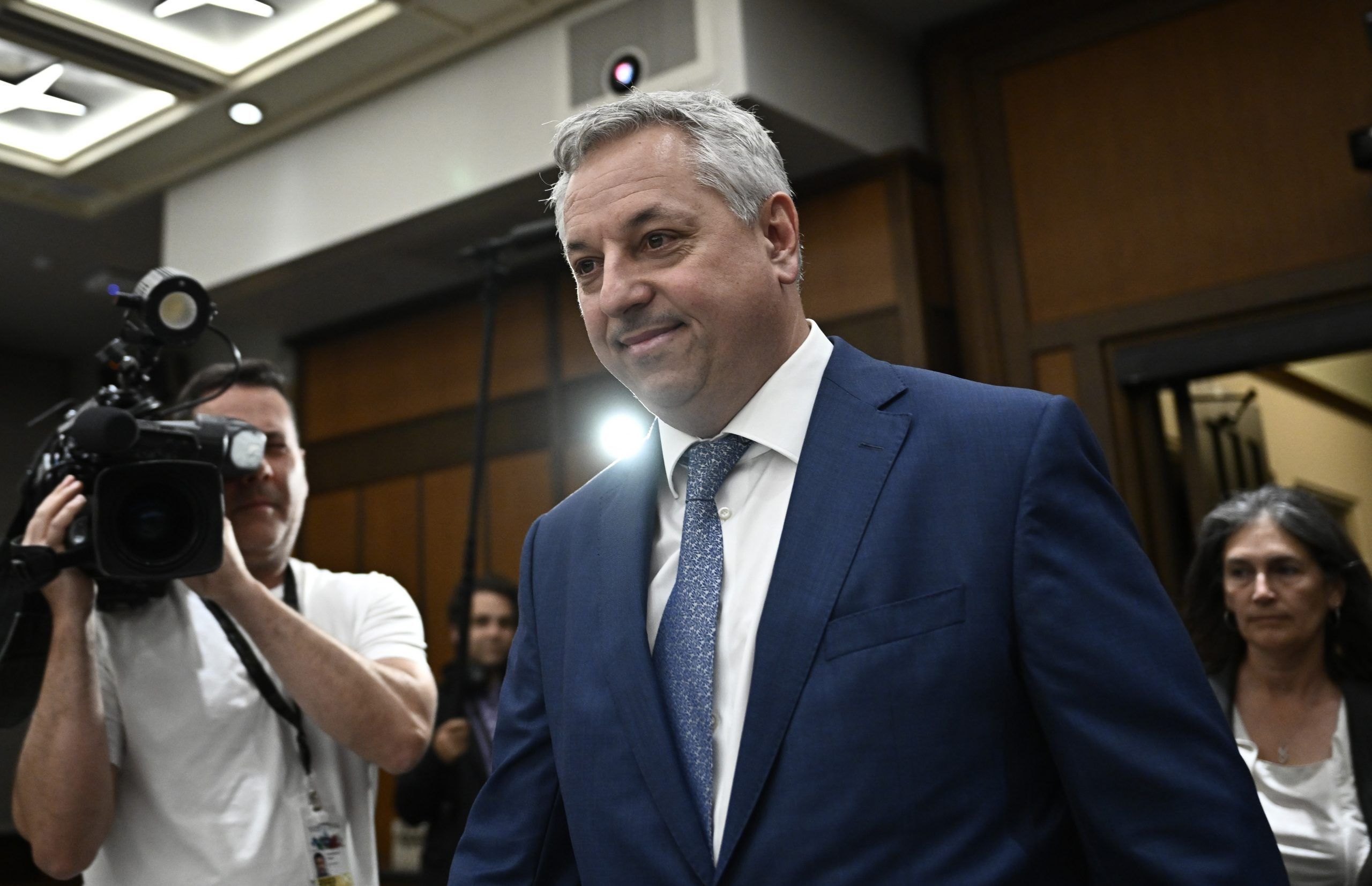 Editorial Interference Inquiry Takes Credibility Hit Toronto Sun 3973
