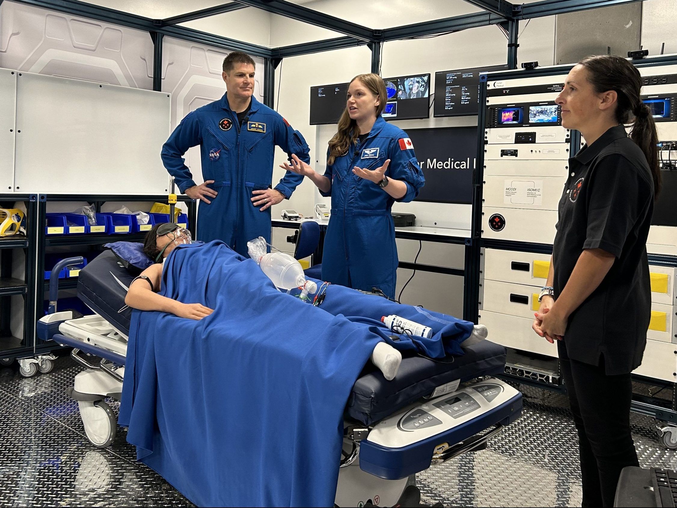 Canadian astronaut Hansen says delaying Artemis II mission right call ...