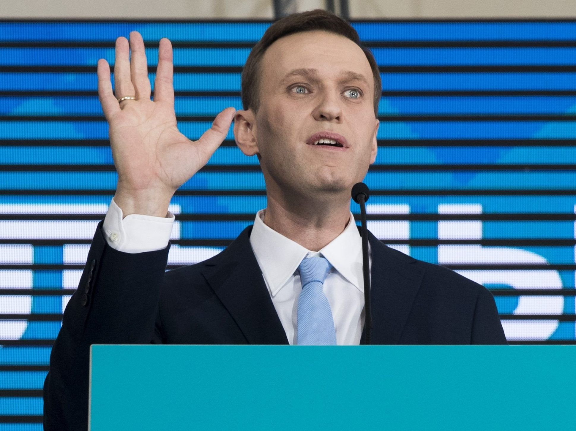 Alexei Navalny Putins Fiercest Foe Has Died Russian Authorities