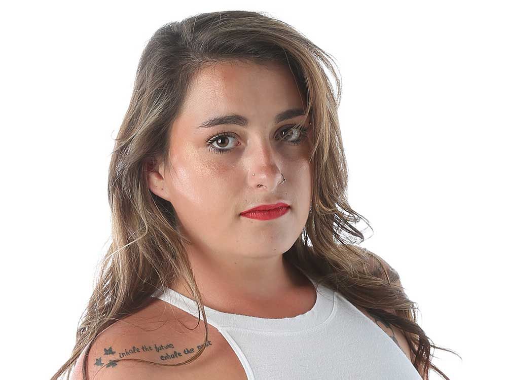 SUNshine Girl Elizabeth | Toronto Sun