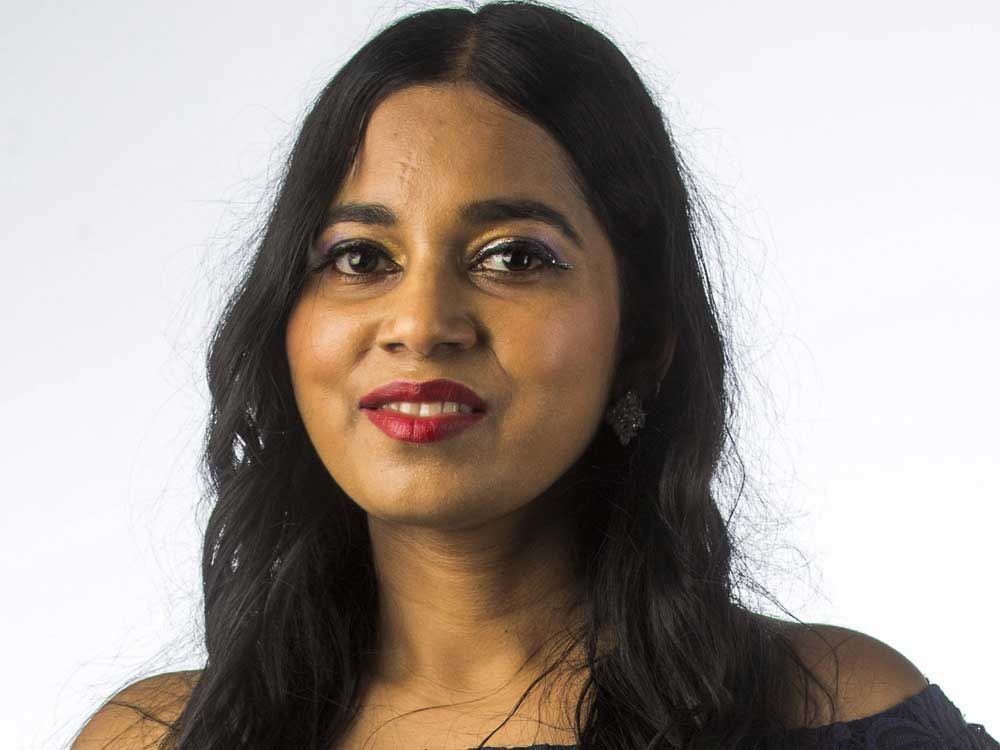 SUNshine Girl Nalini | Toronto Sun