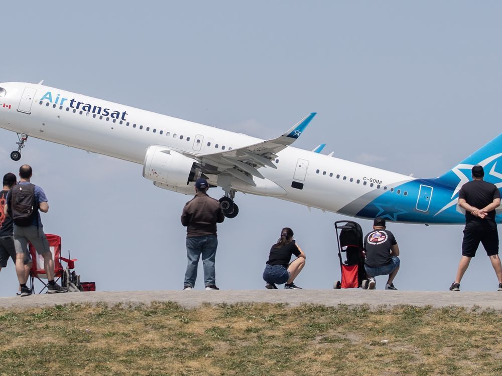 Air Transat flight attendants approve deal making them highest paid ...