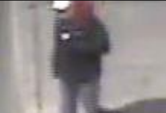 Image released of suspect in arson at Richmond Hill business | Toronto Sun