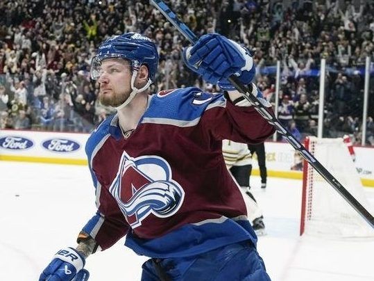 Avalanche's Valeri Nichushkin will make season debut against Caps ...