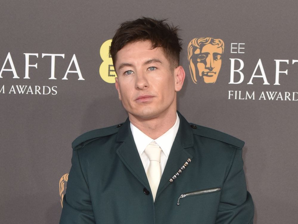 Barry Keoghan: Nude 'Saltburn' scene was 'true art' | Toronto Sun