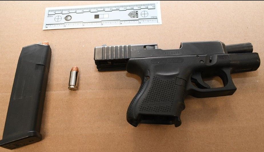 3 men, 1 woman face dozens of weapons and drug charges | Toronto Sun