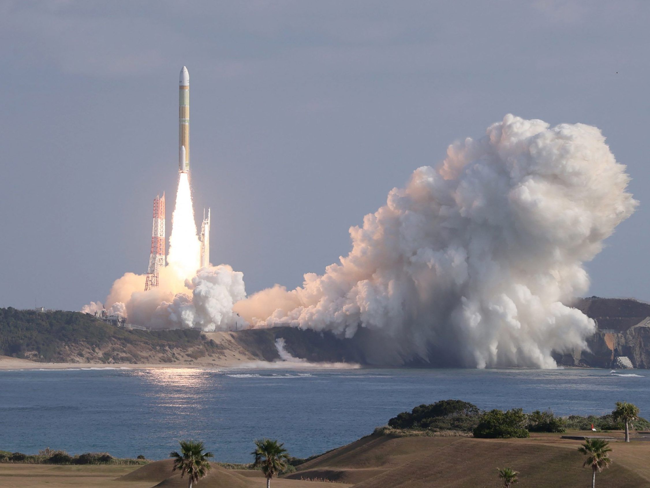Japan’s new flagship H3 rocket reaches orbit in a key test | Toronto Sun