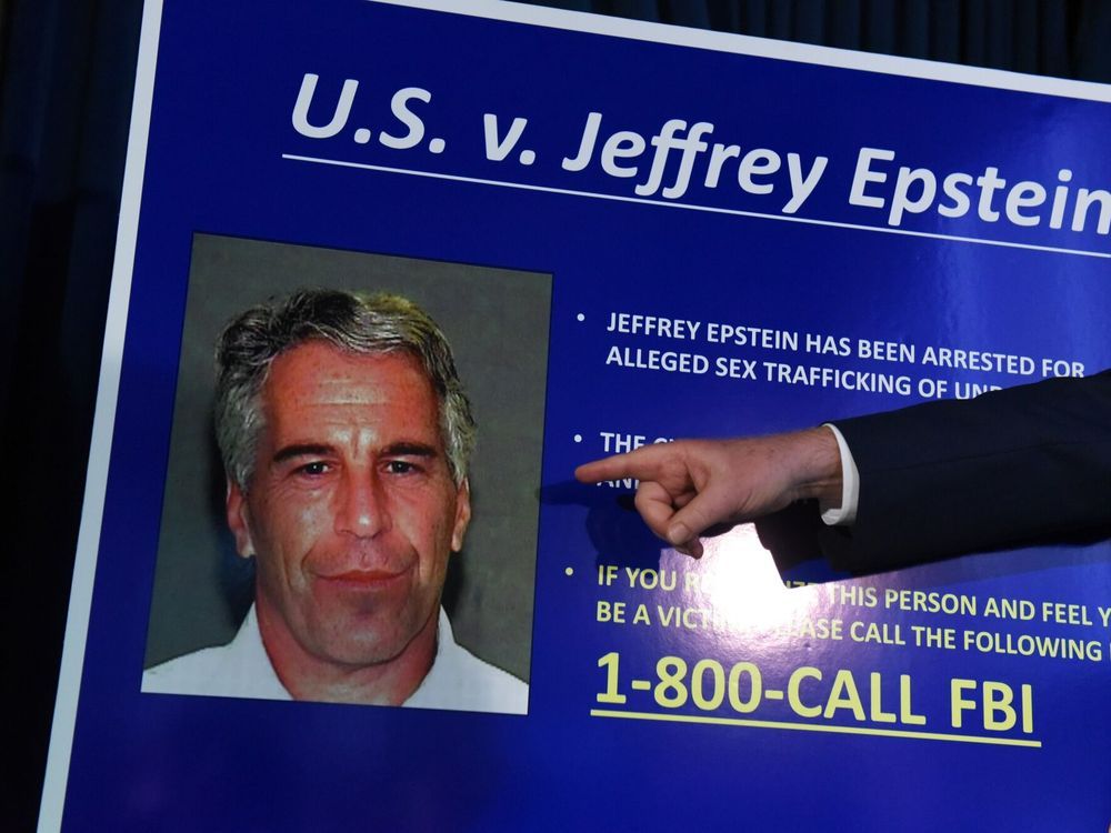 Jeffrey Epstein victims sue FBI for failing to stop sex-trafficking ...