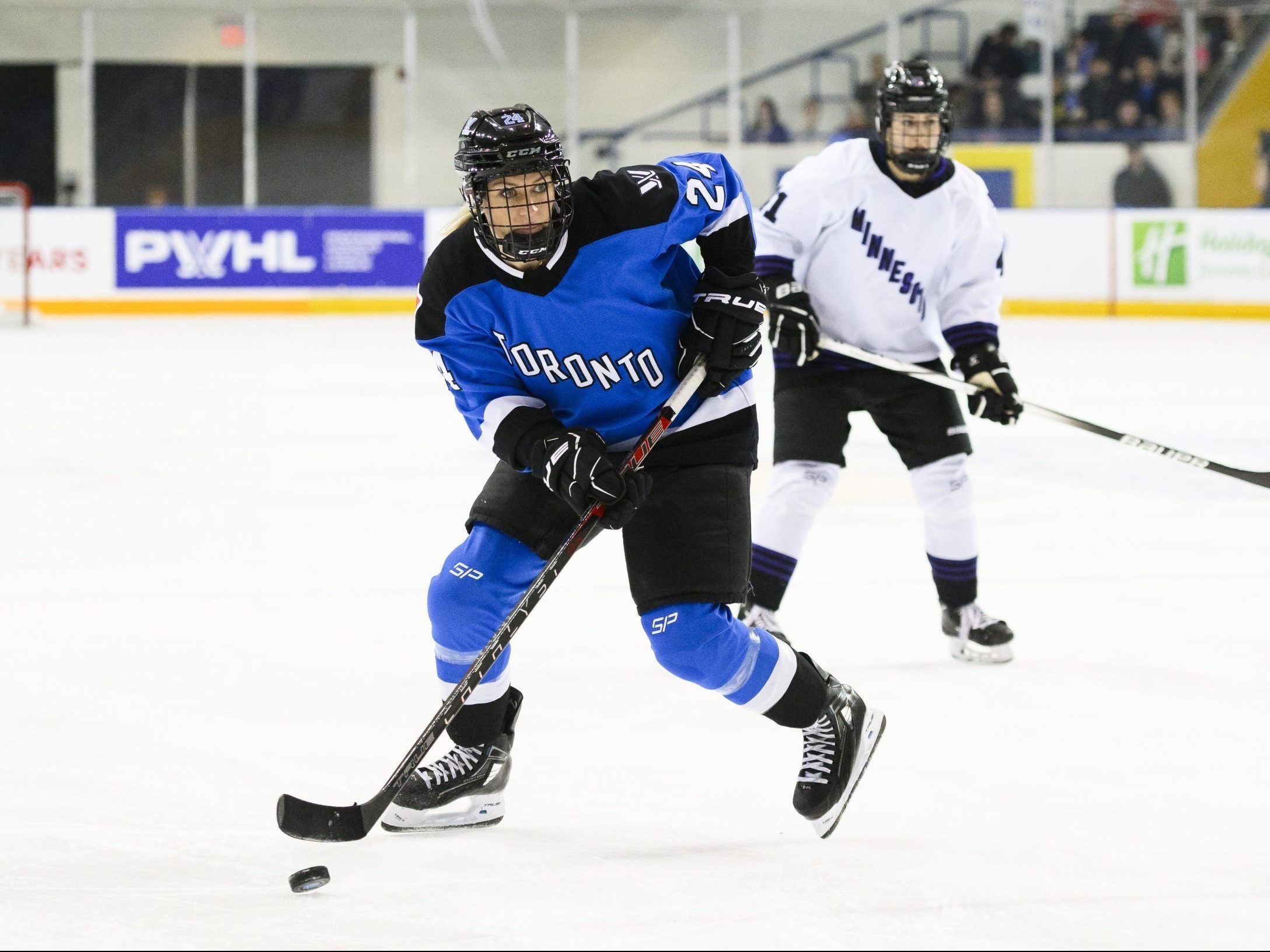 Fun-loving Carly Jackson breath of fresh air for PWHL Toronto | Toronto Sun