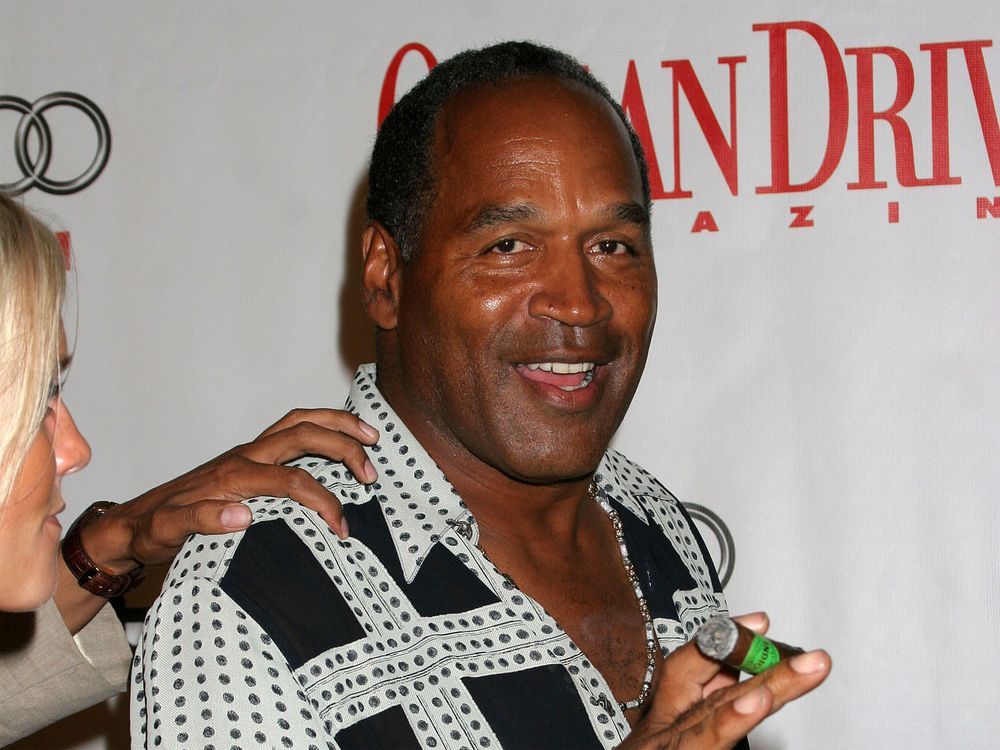 'ALL IS WELL': OJ Simpson shuts down reports he's in hospice care ...