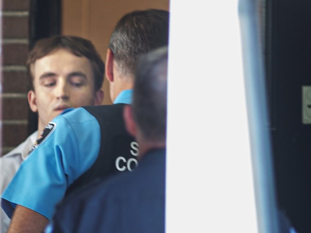 Nathaniel Veltman sentenced to life in prison for London attack ...