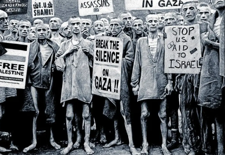 Nutty professor slammed for 'reprehensible' anti-Semitic cartoons ...