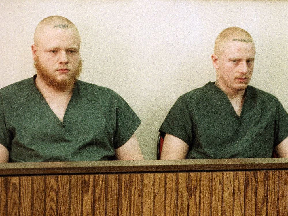 Brothers resentenced to 60 years to life in 1995 slayings of parents ...