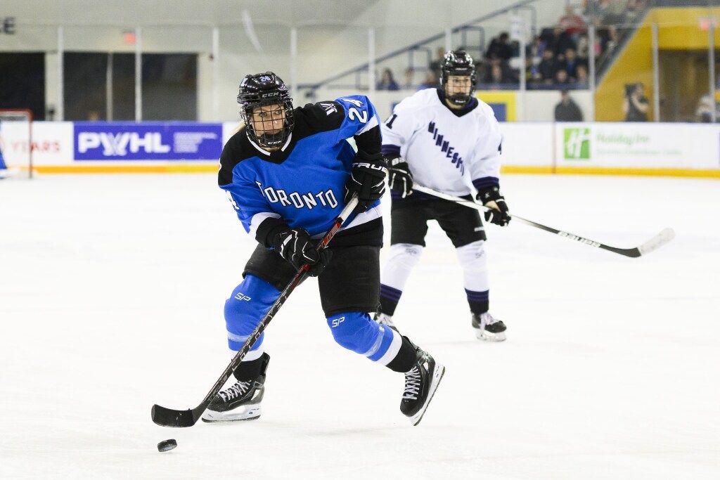 Inside The PWHL: Is Natalie Spooner the front runner for league MVP ...