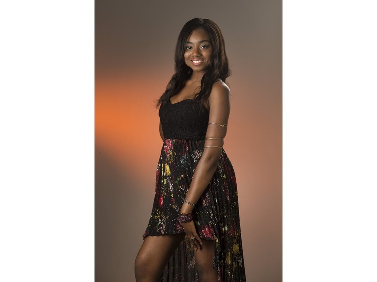 Sunshine Girl Aminata Toronto Sun