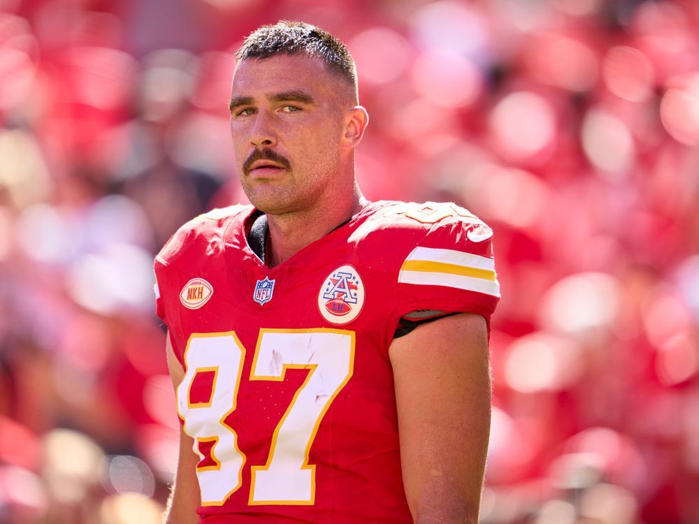 Travis Kelce makes $100K donation to sisters shot at Super Bowl parade ...