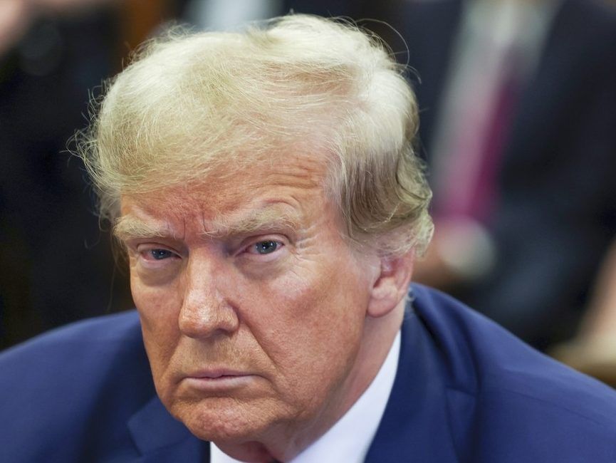 $454M judgment against Trump is finalized, starting clock on appeal ... $454M judgment against Trump is finalized, starting clock on appeal ...