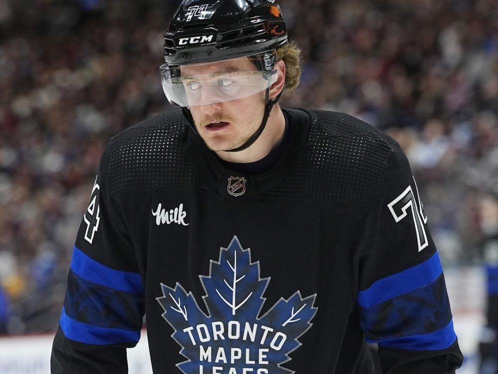 Berube: Maple Leafs winger Bobby McMann 'hasn't hit his ceiling yet ... Berube: Maple Leafs winger Bobby McMann 'hasn't hit his ceiling yet ...