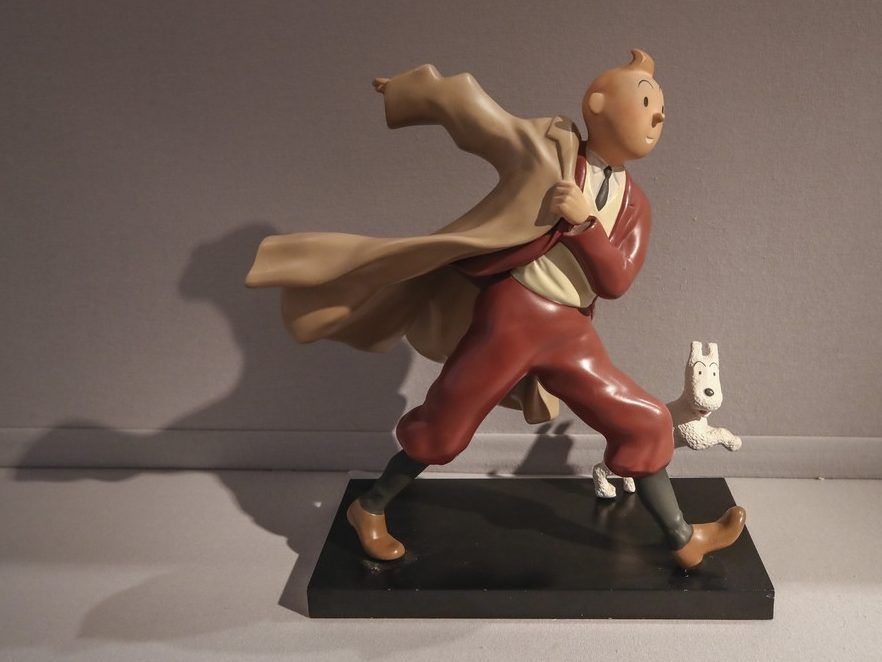 Belgium’s new kit a tribute to comic book legend Tintin | Toronto Sun