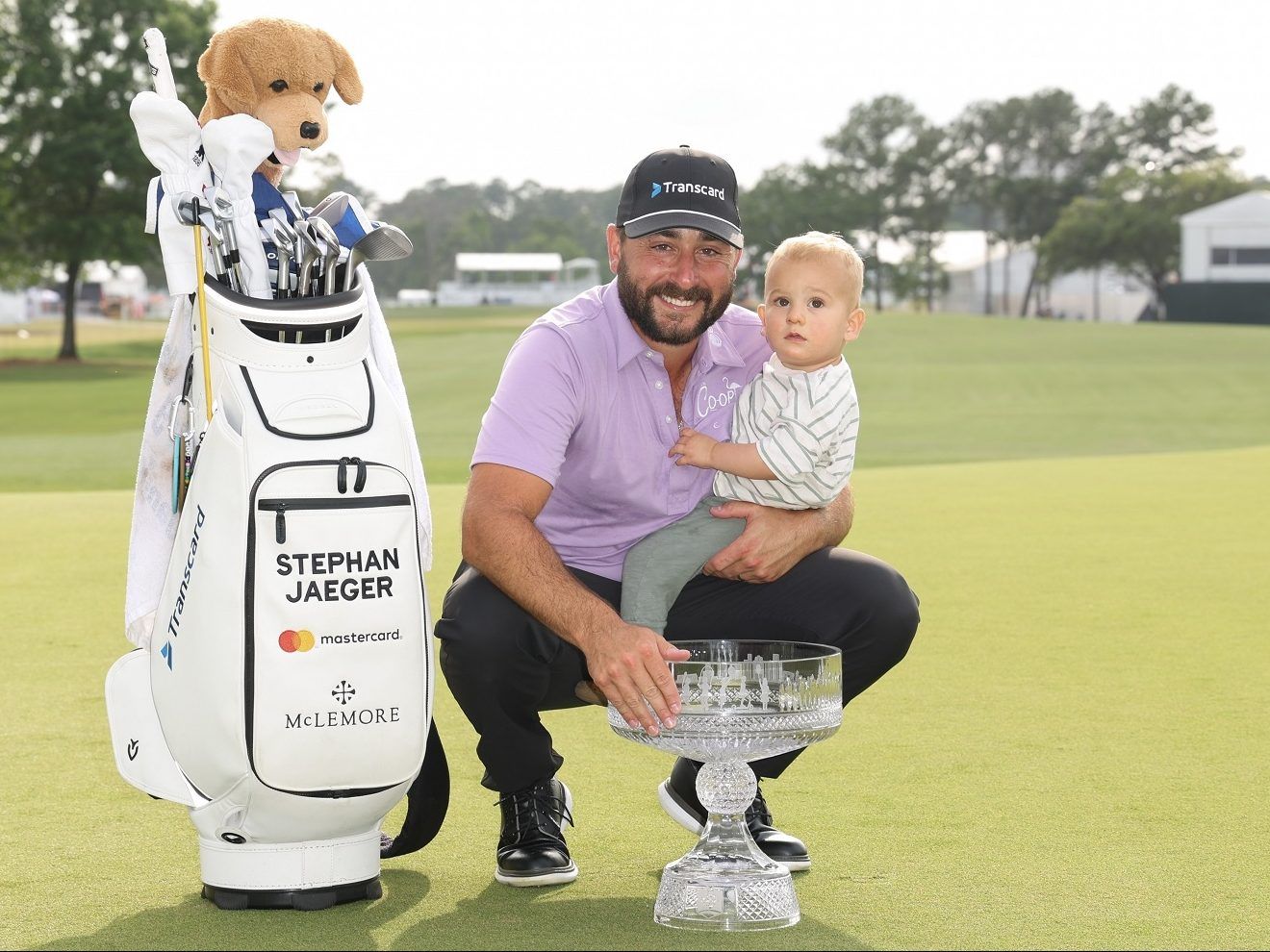 Stephan Jaeger denies Scottie Scheffler a third straight PGA Tour win ...