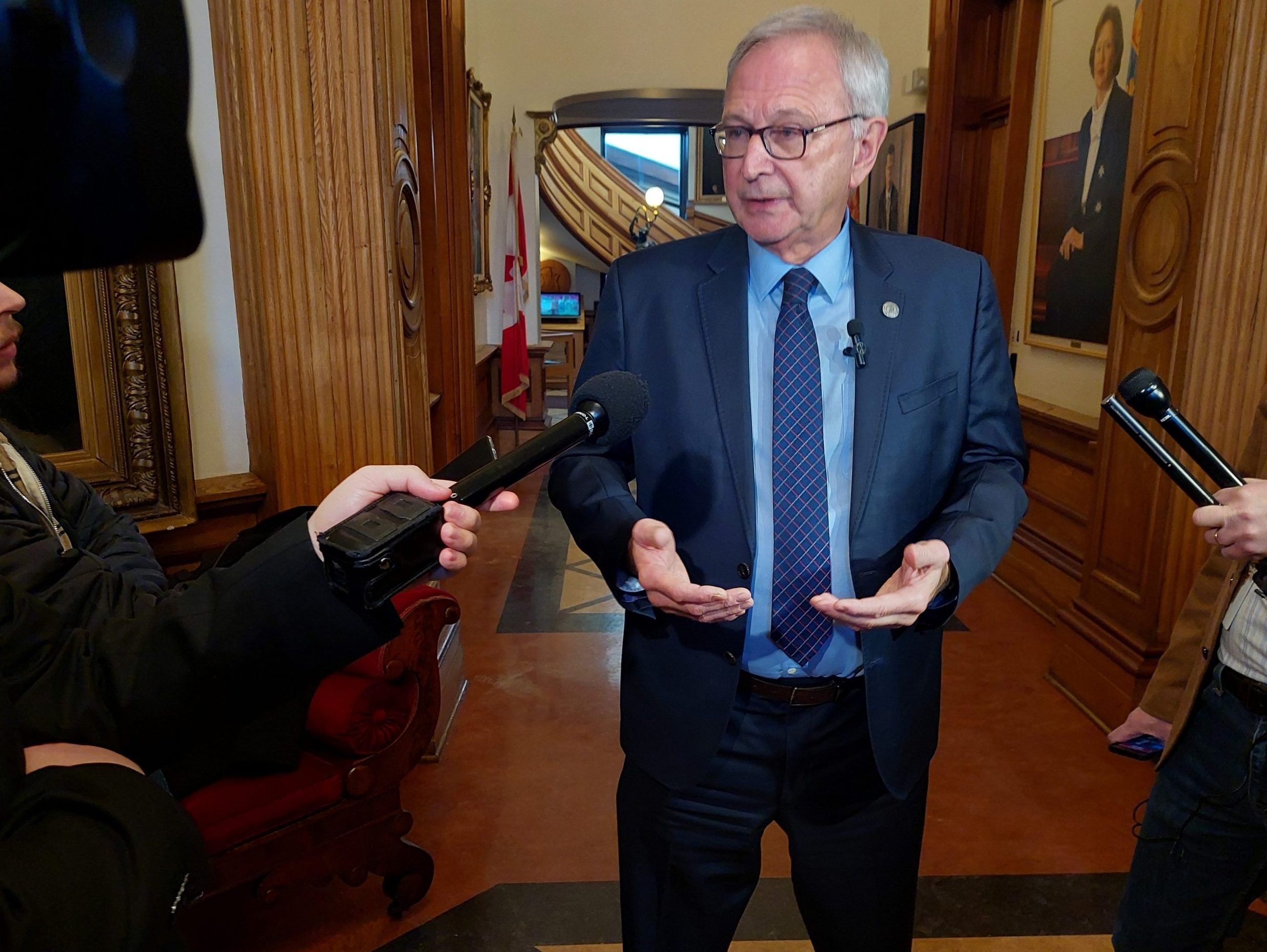 EDITORIAL: N.B. premier shows the way | Toronto Sun
