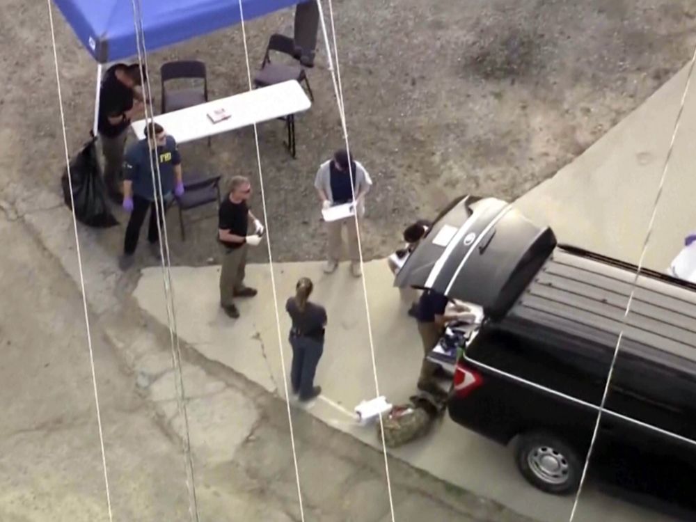 16 SWAT hospitalized after blast at training facility in California ...