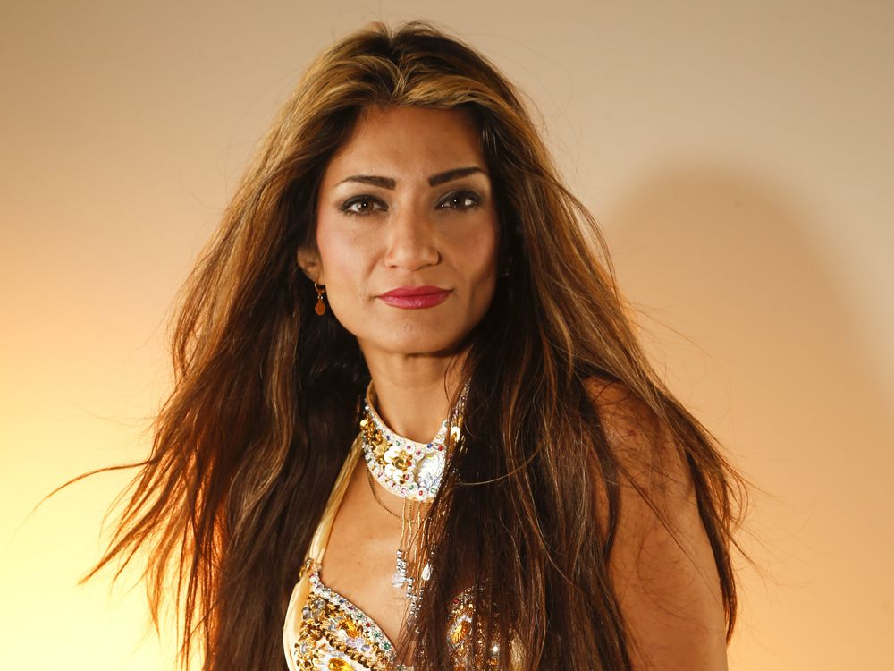 Sunshine Girl Mimo | Toronto Sun