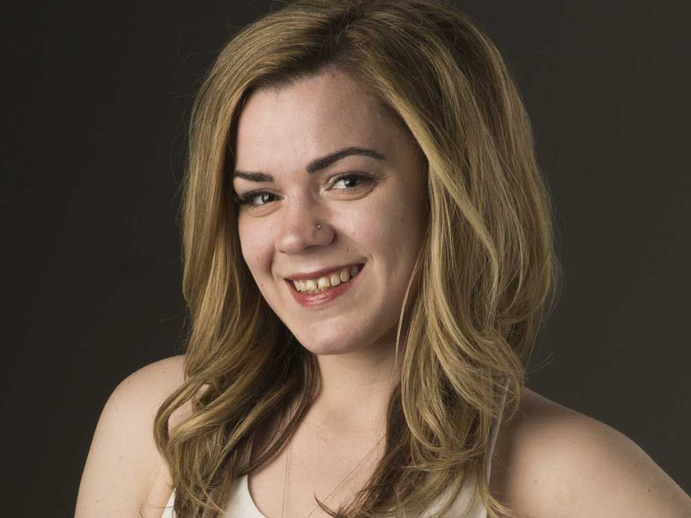 SUNshine Girl Vicky | Toronto Sun