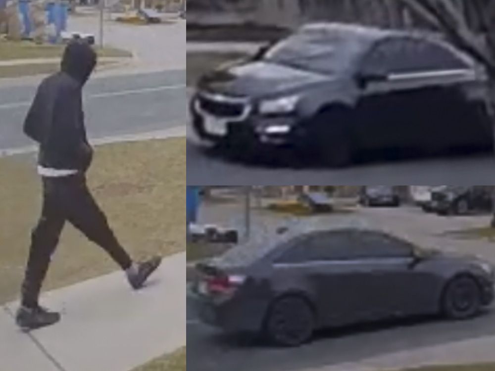 York Regional Police search for suspects in Markham home shooting ...