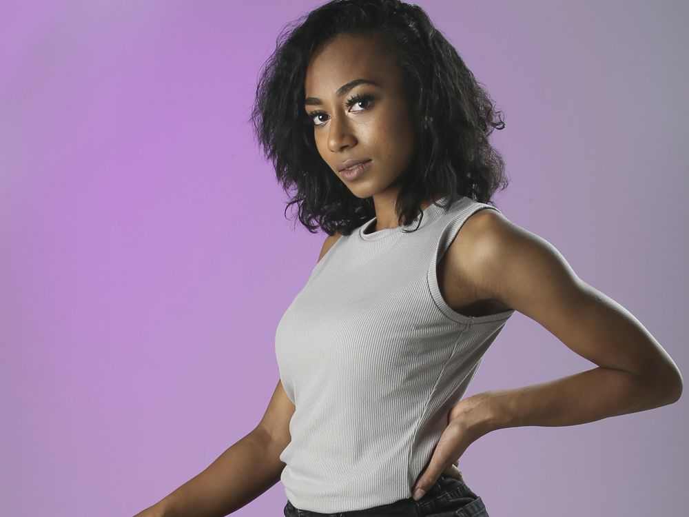 Sunshine Girl Kiara Toronto Sun
