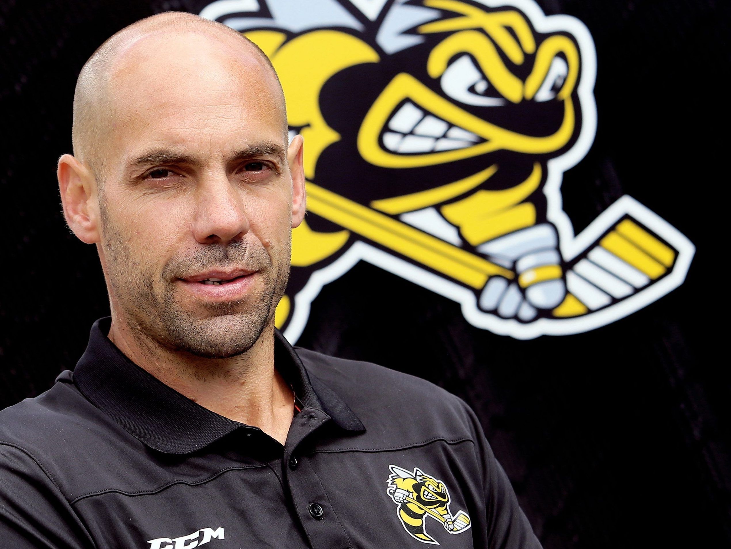 Sting coach Letang, assistant suspended by OHL for abuse of officials ...