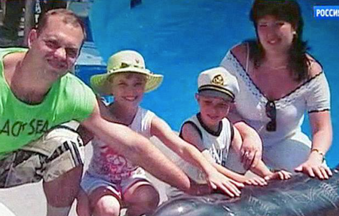 CRIME HUNTER: Evil matriarch led family Gang of Amazons serial killers ...