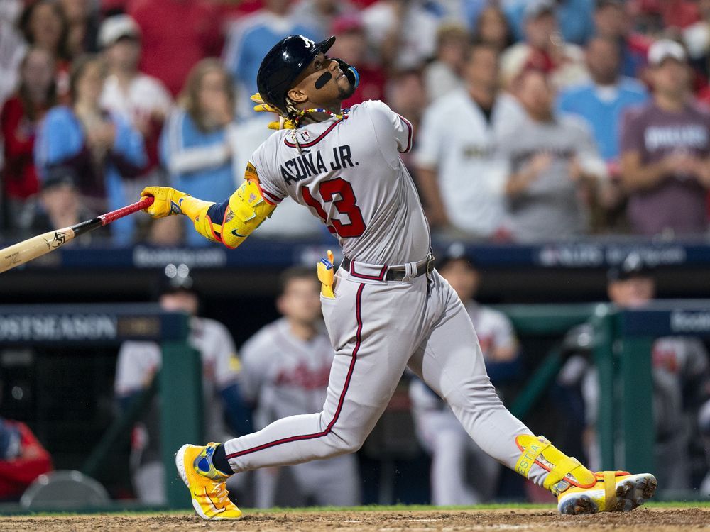 NL MVP Ronald Acuna Jr. returns to Braves spring lineup after knee injury scare | Toronto Sun