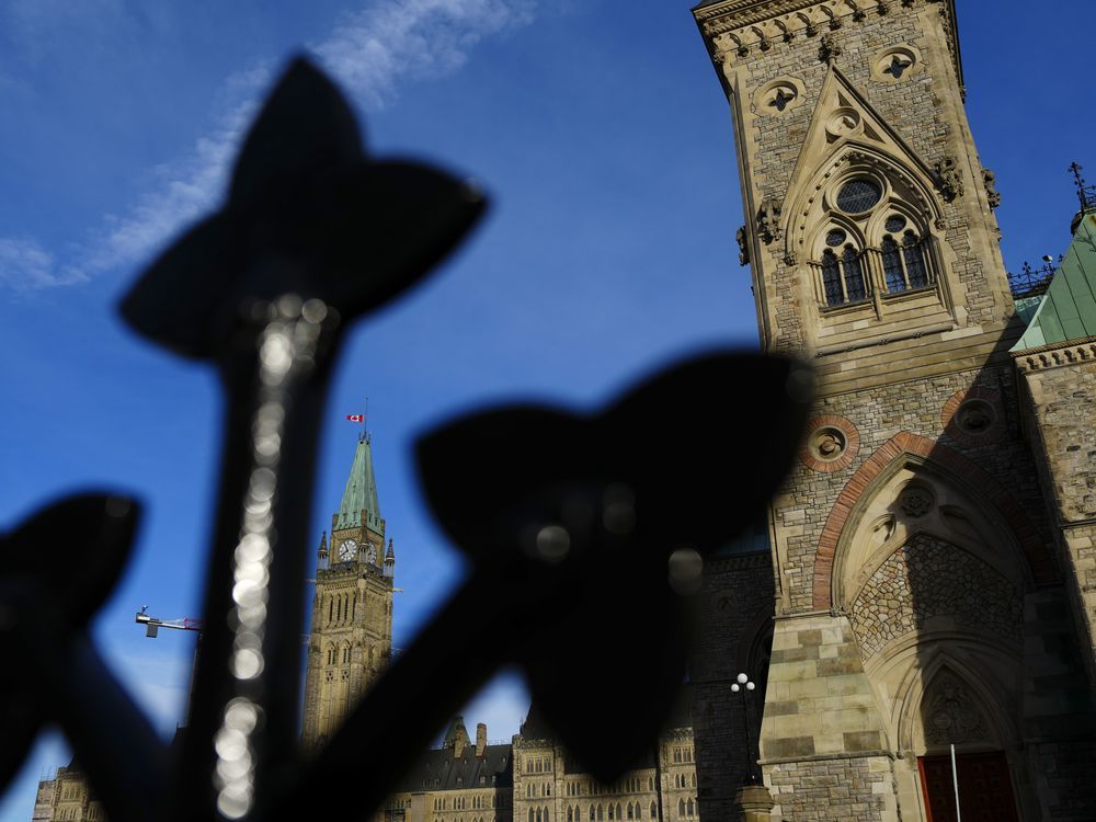 Liberals introduce legislation updating Elections Act | Toronto Sun