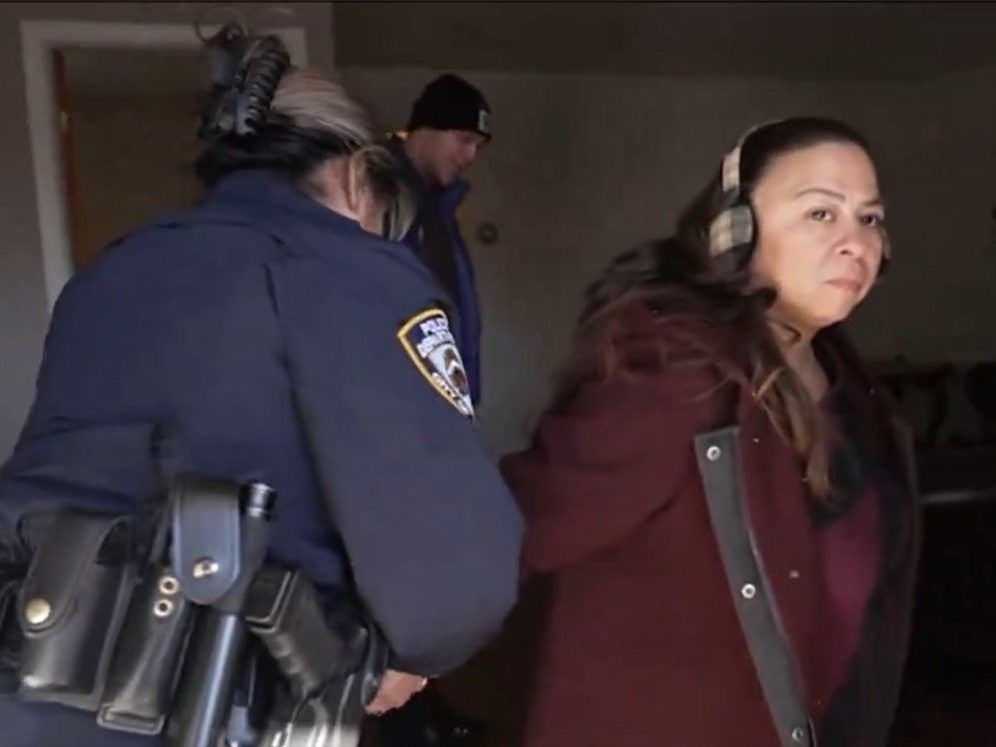 NYC homeowner arrested after she changed locks to kick out squatters | Toronto Sun