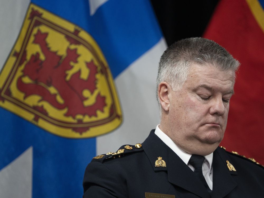 RCMP report on response to mass shooting inquiry | Toronto Sun
