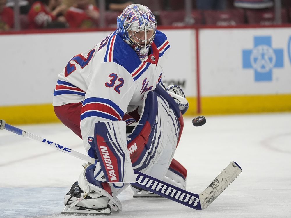 Rangers agree to terms with Jonathan Quick on contract extension ...